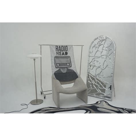 Jual Bendera Poster Flag Mini Flag Band Radiohead Vintage