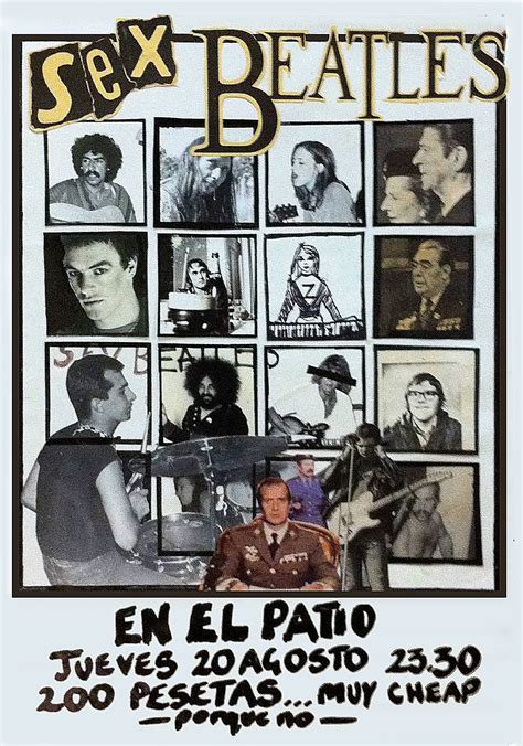 The Sex Beatles