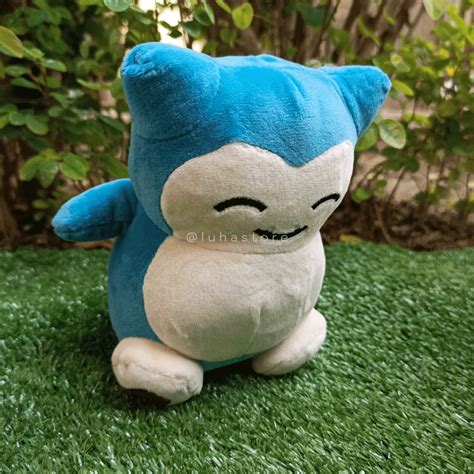 Snorlax 2 Luha Store
