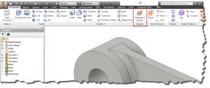Autodesk Inventor 2016 R2 Shape Generator