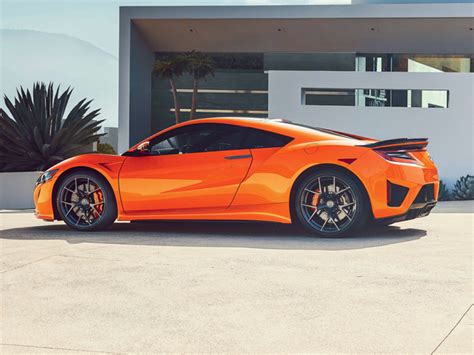 2021 Acura Nsx Specs Prices Mpg Reviews And Photos