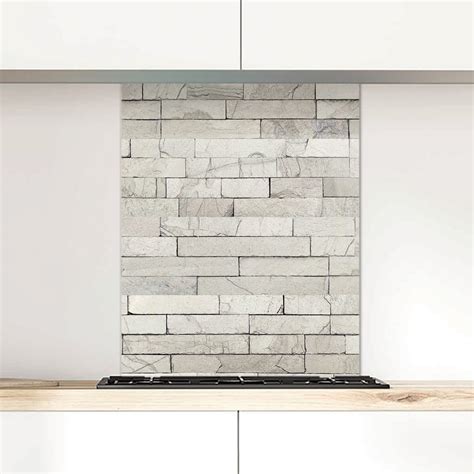 Texture V10bg117 Glass Splashback