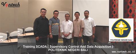 Training Scada System Supervisory Control And Data Acquisition Provider Training Jogja