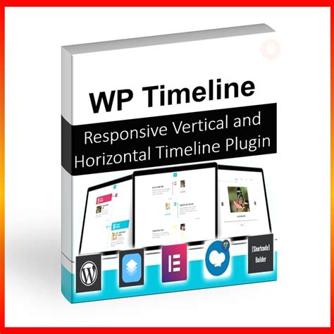 Wp Timeline Responsive Vertical And Horizontal Timeline Plugin For