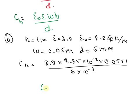 SOLVED Assuming The Last Two Digits Are 38 The Capacitance Based Level Transducer Is Used To