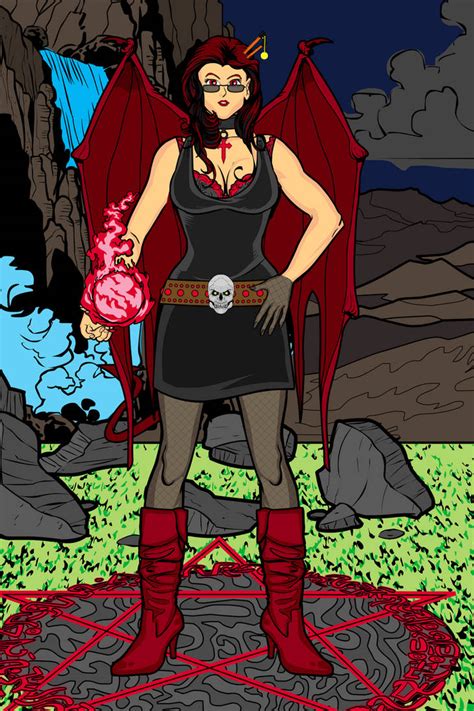 Lilith Morgana By Vg Mc On Deviantart