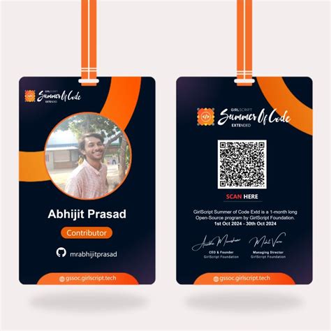 Abhijit Prasad On Linkedin Gssoc2024 Opensource Codingjourney