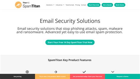 44 Best Email Spam Filtering Services In 2025