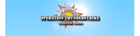 Operation Thunderstrike By Dries Van Gijsel