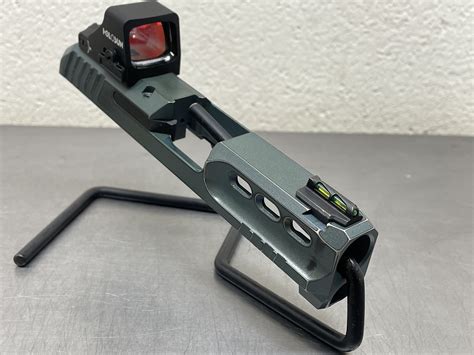 Ruger 380 Security Optic Cut Service — North Carolina Engraversncengravers
