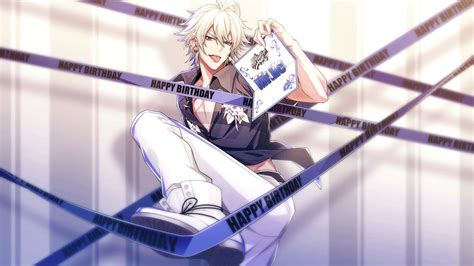 Download Samatoki Aohitsugi Anime Hypnosis Mic Hd Wallpaper 1920x1080