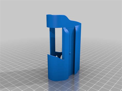 Free 3d File Accu Chek Spirit 🧞‍♂️ ・3d Print Object To Download・cults