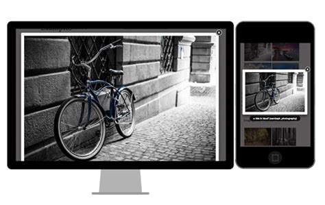 Powerful Responsive Lightboxes