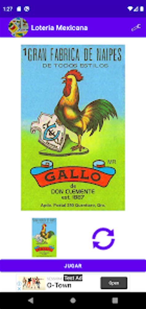 Lotería Mexicana Cartas For Android Download