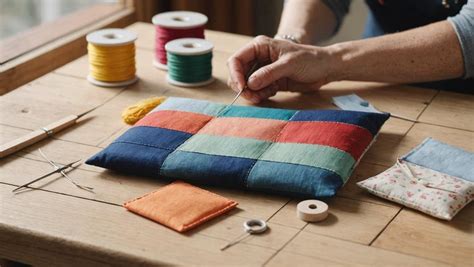 how to make a homemade hacky sack quick and creative steps