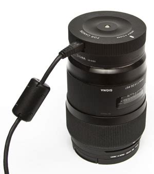 Review Sigma USB Dock Martin Pot Photography Blog