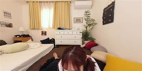 Vrkm 1130 B Super Close Contact With A Lonely And Spoiled Younger Step