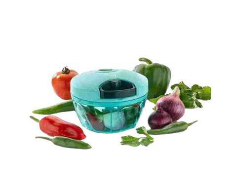 Vegetable Chopper Stainless Steel Standard Size Lightweight Portable Corrosion Resistant