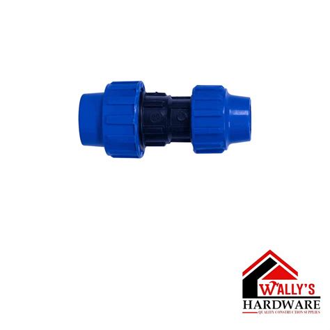 Pe Coupling Reducer Wallys Hardware