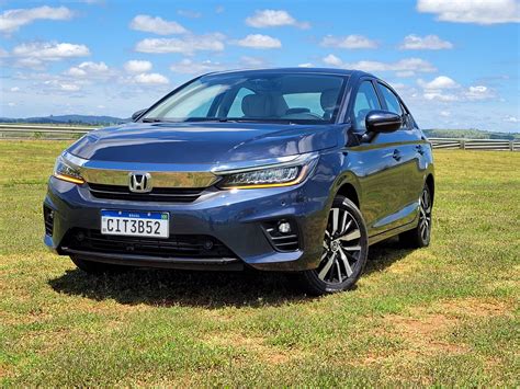 Honda City 2022 Mais Conforto E Requinte Diário Do Comércio