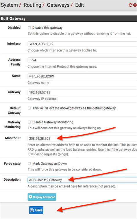 How To Configure Pfsense As Multi Wan Dual Wan Load Balance Failover Router Nixcraft