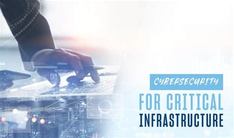 Cybersecurity For Critical Infrastructure 3 Vulnerable Sectors
