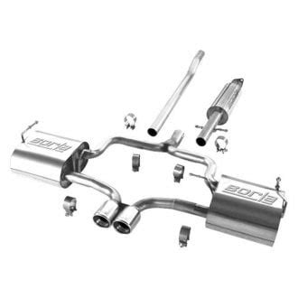 Borla™ Exhaust Systems Headers Mufflers Tips Carid