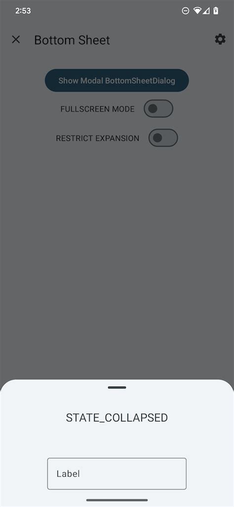 Material Components Android Modular And Customizable Material Design UI Components For Android