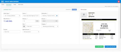 How To Create An Expense Report