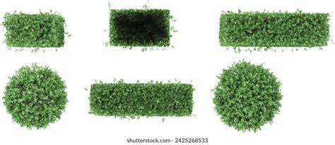 Garden Top View Design Decoration Stock Photos And Pictures Images Shutterstock
