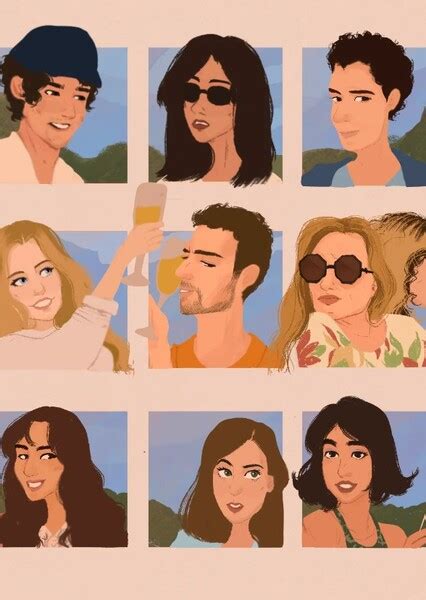 Fan Casting William Franklyn Miller As Aiden Wallis In The White Lotus Athens On Mycast