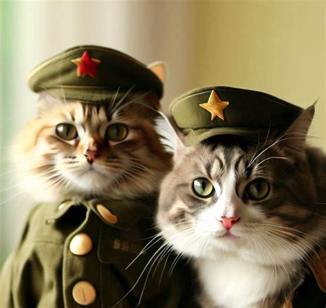 From Whiskers To Warriors Stories Of Army Cats Lord Of The Pets