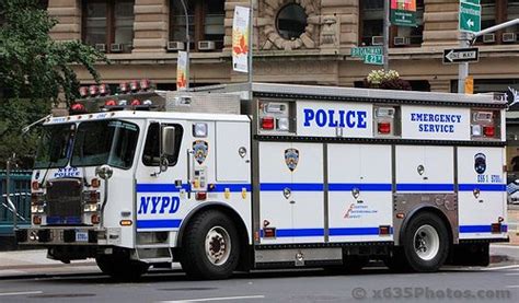 Nypd Esu Truck 1 Artofit
