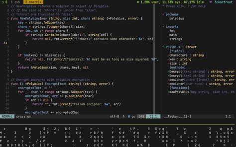 [mac] My Minimal Setup R Unixporn