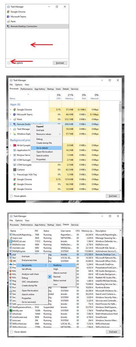 Remote Connection RDP Session Is Slow Stack Overflow
