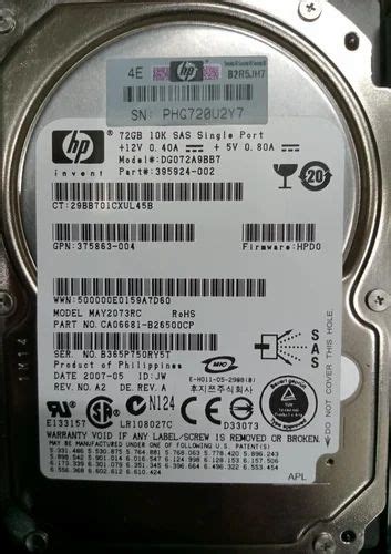 Sas Hard Disk At Sas Hard Disk In Mumbai Id