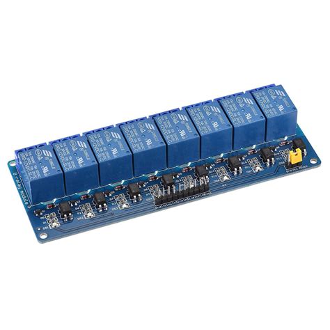 module de 8 relais 12v aytoo distributeur officiel du raspberry pi
