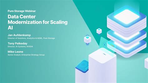 data center modernization for scaling ai pure storage