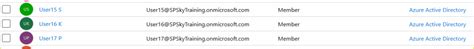 how to create a user in azure active directory azure lessons