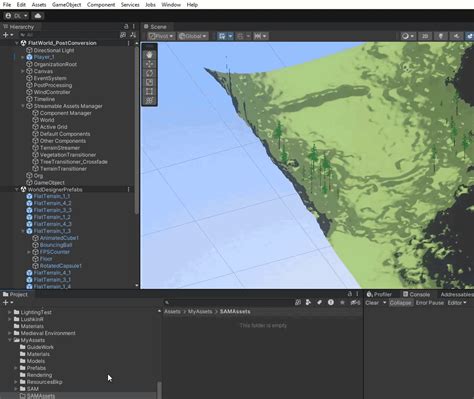 Scriptable Assets Miniature Asset Generator