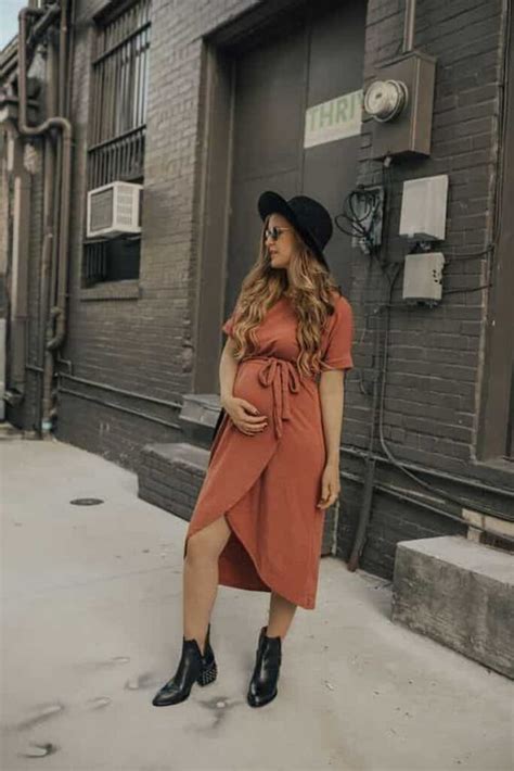 Moda Gestante 43 Ideias De Looks Para Futuras Mamães Se A Moda Pega