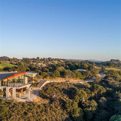 Oakland Zoos California Trail Extension Places Education And