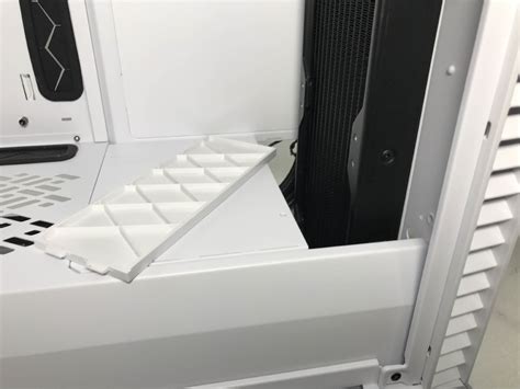 Hardware Installation And Test Configuration Fractal Design Define 7 Chassis Review