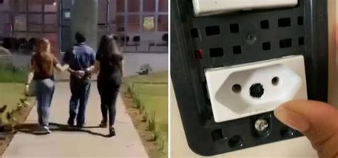 C Mera Escondida Em Casa Alugada Registrava Banhos Dos Moradores Metro