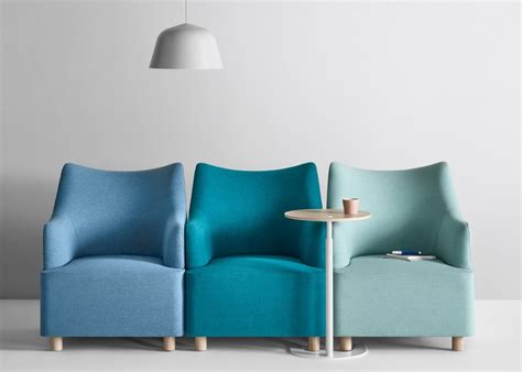 Herman Miller Launch Plex Modular Seating By Industrial Facility