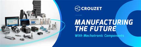公司介绍 法国crouzet高诺斯自动化