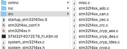 Arm None Eabi Gcc Makefile Stm Stm F Xx Zzmx