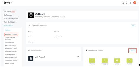 How Do I Remove A User From A Unity Organization Unity