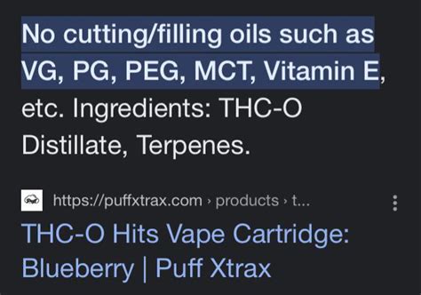 Is Thc O Safe R Thco