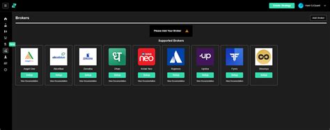Revolutionizing Option Trading With EzWebApp The Future Of Automated Trading EzQuant